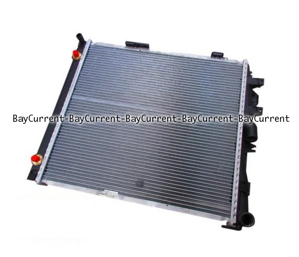 正規純正OEM Mercedes Benz ラジエター W124 Eクラス 260E 280E 280TE 300CE 300E 300TE 1245009003 1245002402 ...