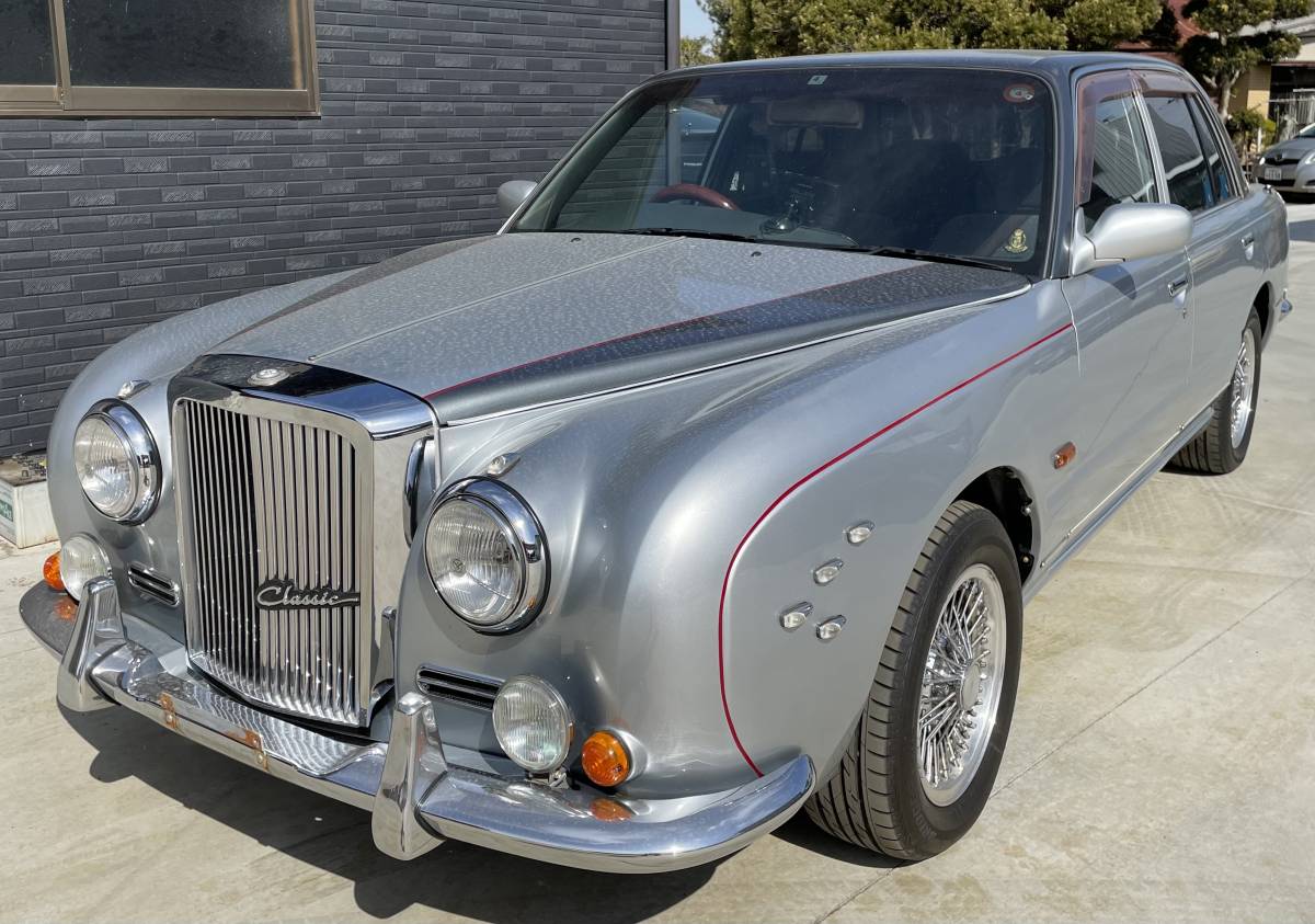 ガリュー 光岡自動車 クラシック 2000cc HK30(光岡自動車)｜売買されたオークション情報、yahooの商品情報をアーカイブ公開 ...