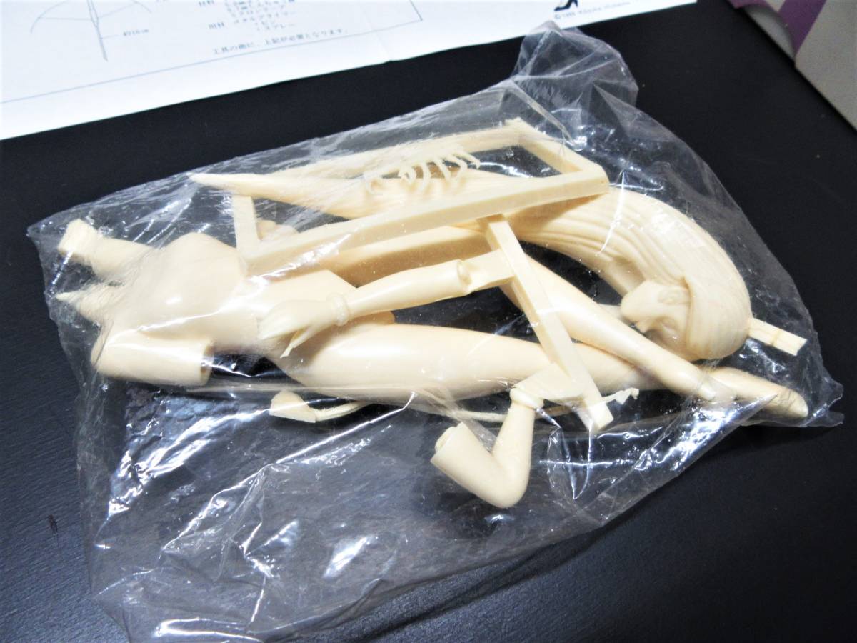 Z-23 ああっ女神さまっ 1/8 Belldandy Race Queen ガレージキット 匿名発送(その他)｜売買されたオークション情報 ...