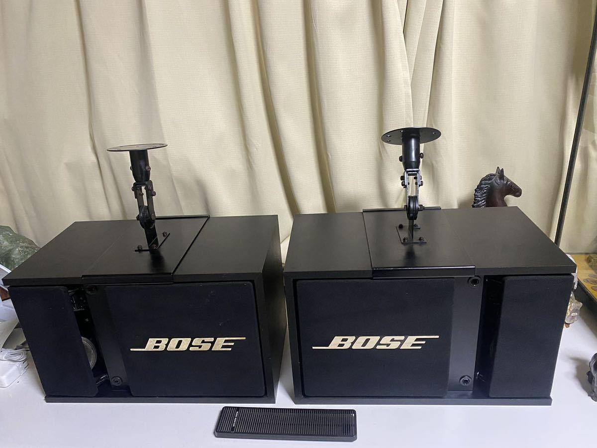 BOSE ボーズ 301 MMII MUSIC MONITOR-II スピーカー 2本セット 現状販売(スピーカー本体)｜売買されたオークション情報、yahooの商品情報をアーカイブ公開 ...