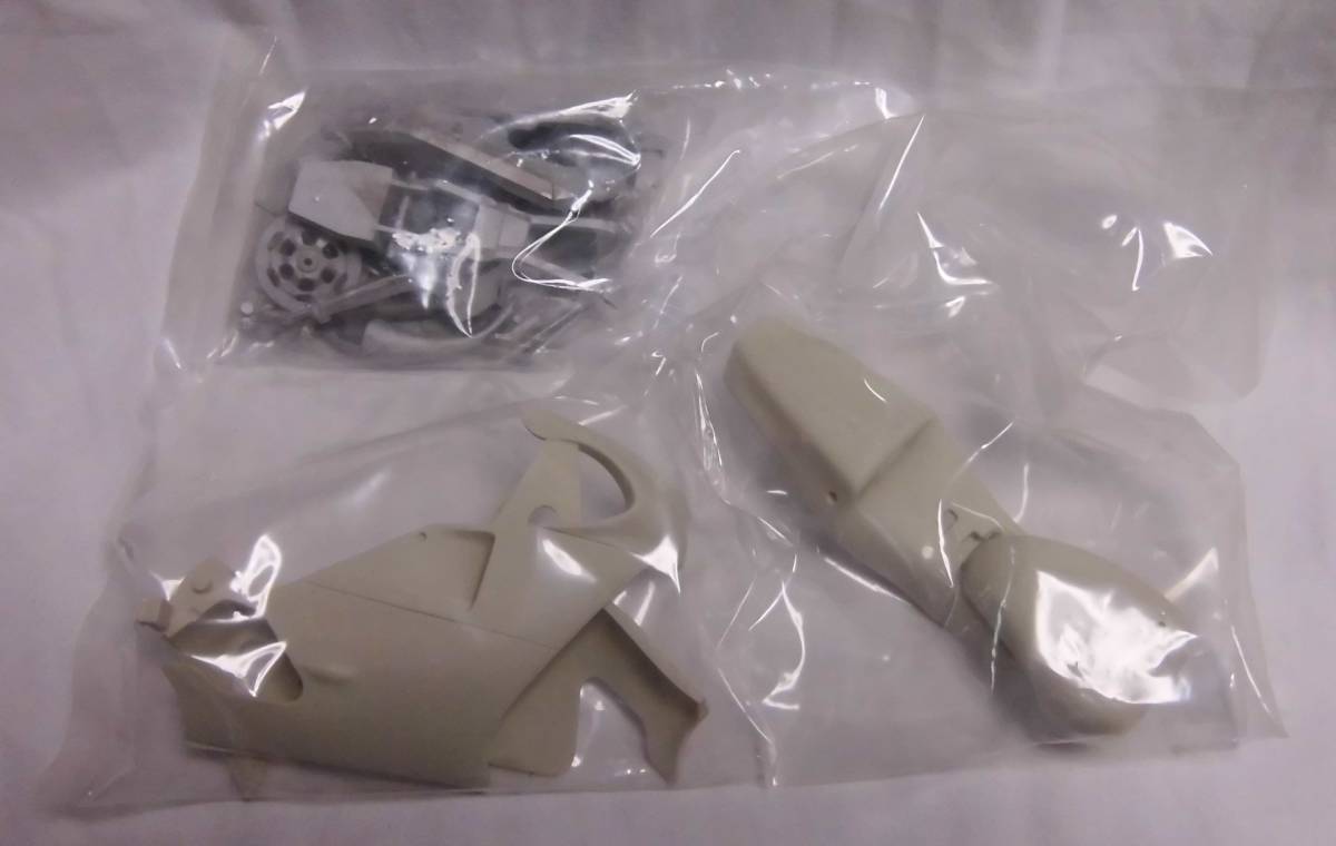 STUDIO27 1/12 TRANS KIT YAMAHA YZR500 WGP'95 未組立品 Norick 阿部典史 注意事項あり ...