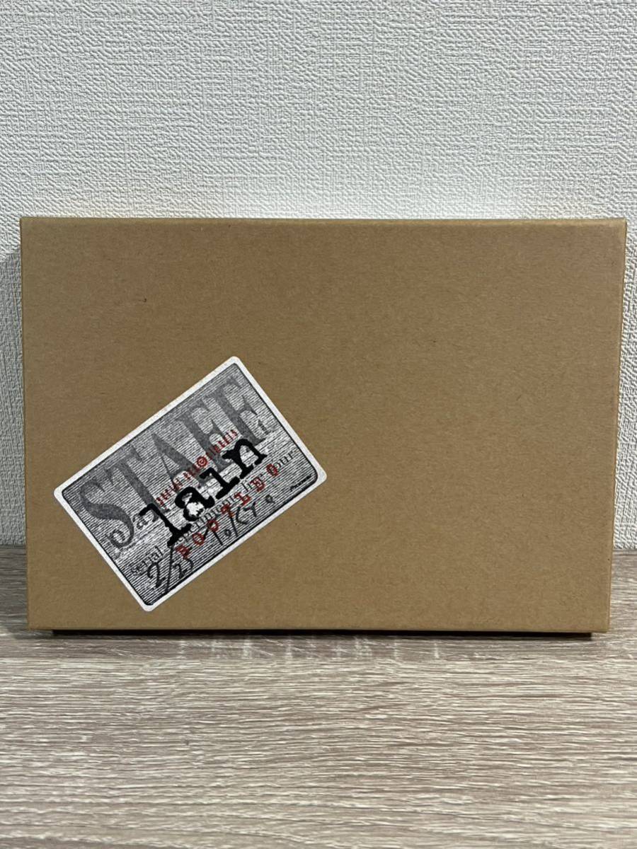 serial experiments lain BOOTLEG シリアルエクスペリメンツレイン CD-ROMセット(コミック、アニメグッズ ...