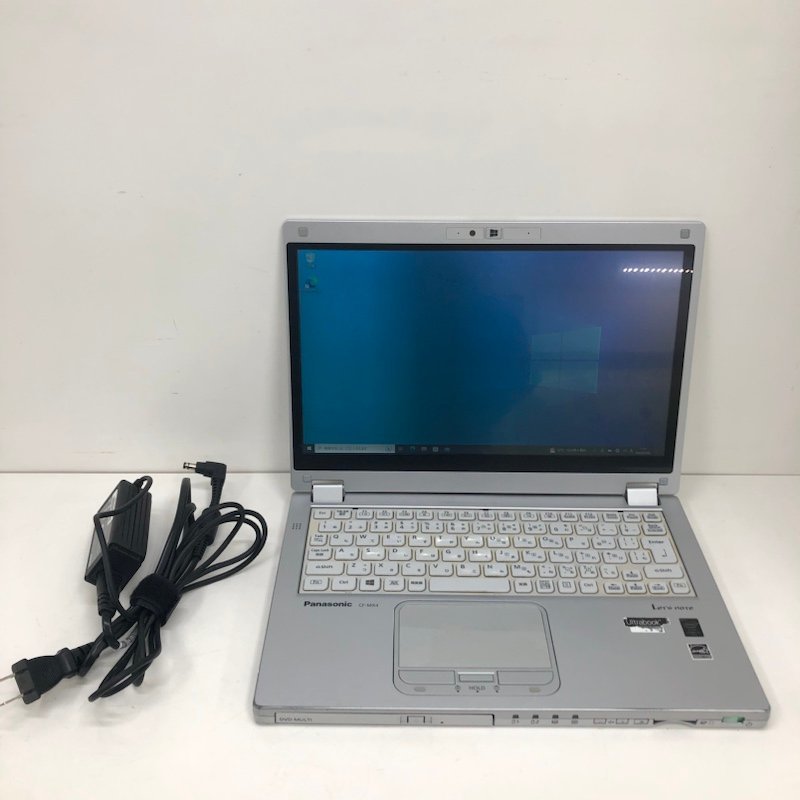 230301PT270022 Panasonic Let's note CF-MX4 Windows10Pro Core i5-5300U ...