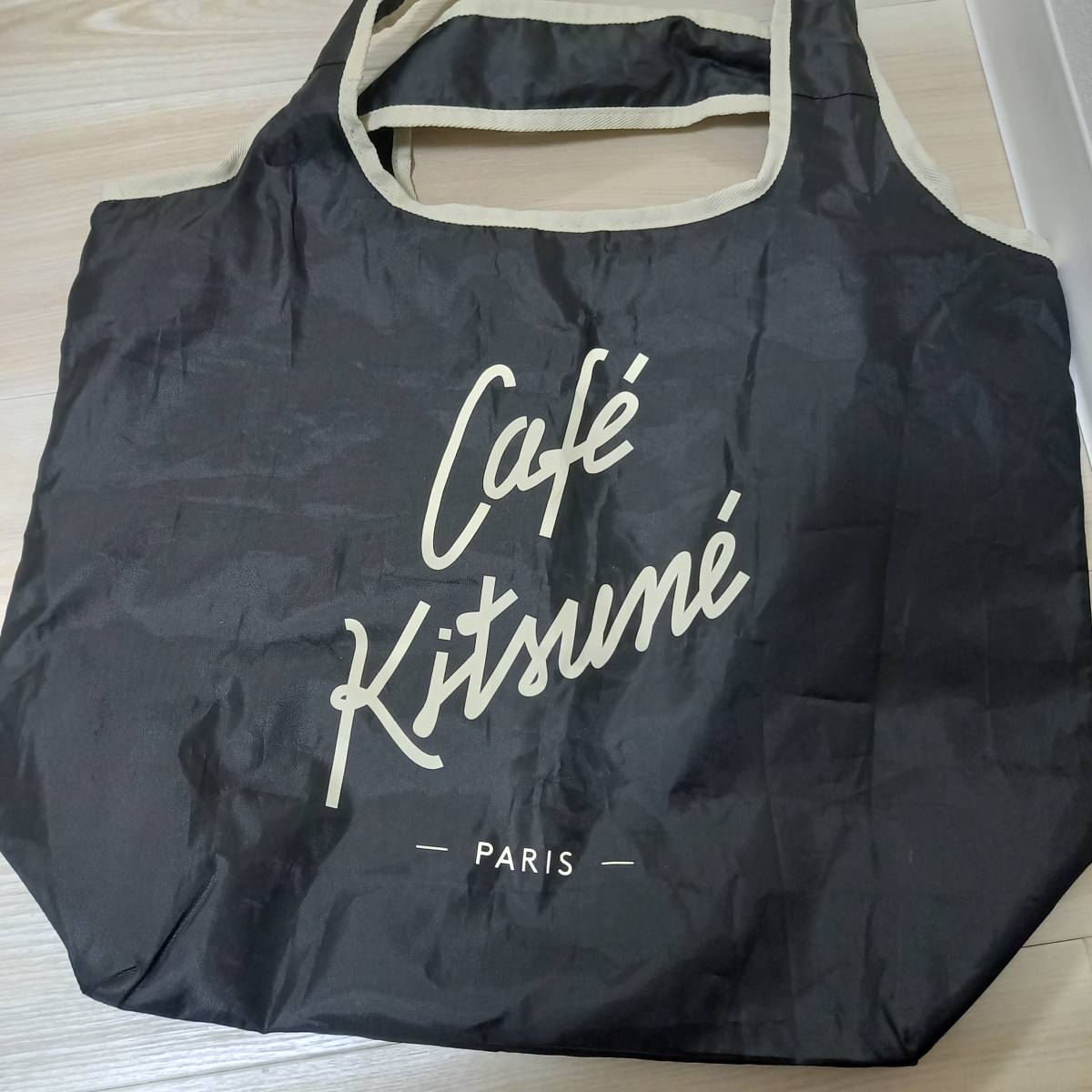 雑誌付録 カフェキツネ Caf Kitsun マルシェバッグ 他の出品物と同梱可(ファッション総合)｜売買されたオークション情報、yahooの商品情報をアーカイブ公開 - オークファン ...