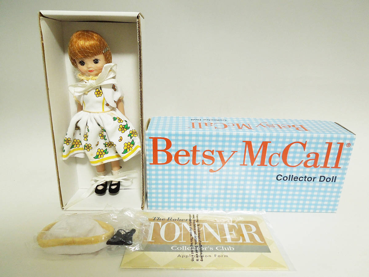 Tiny Betsy McCall タイニー ベッツィー マッコール Sun Dress(着せかえ人形)｜売買されたオークション情報、yahooの商品情報をアーカイブ公開 - オークファン ...