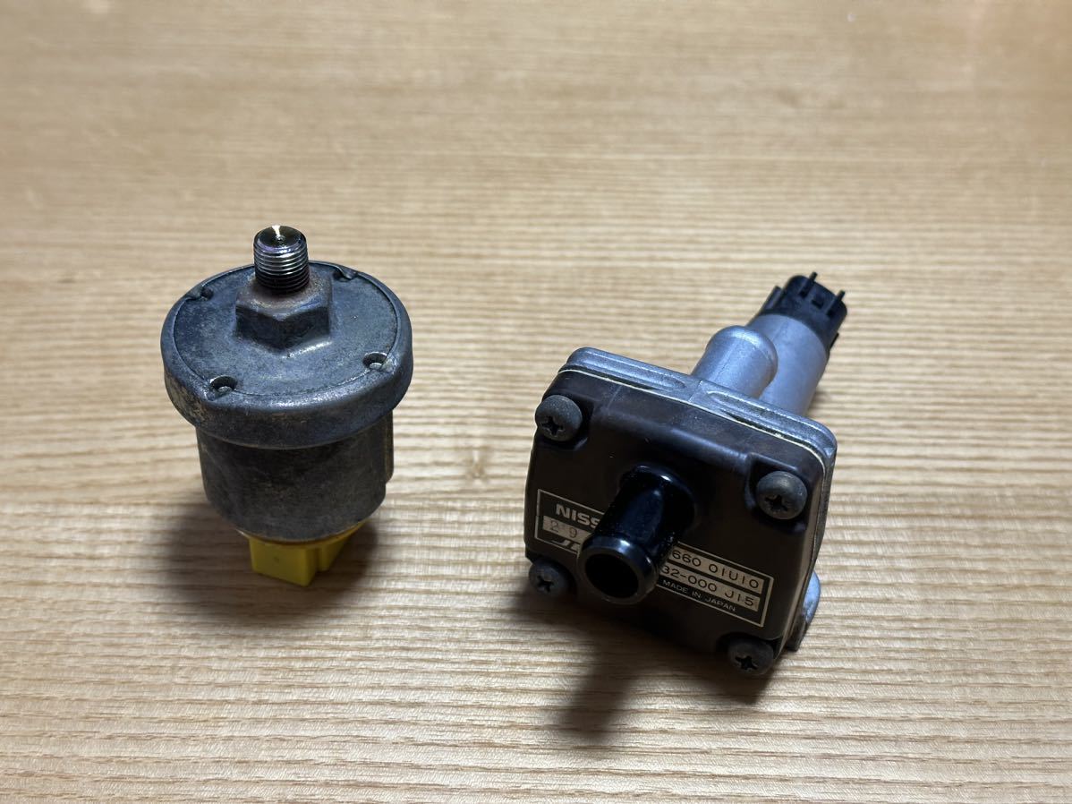 オイルプレッシャースイッチ エアレギュレーター BNR32 BCNR33 BNR34 セット 25070-30P01 22660-01U10(エンジン部品)｜売買されたオークション情報 ...