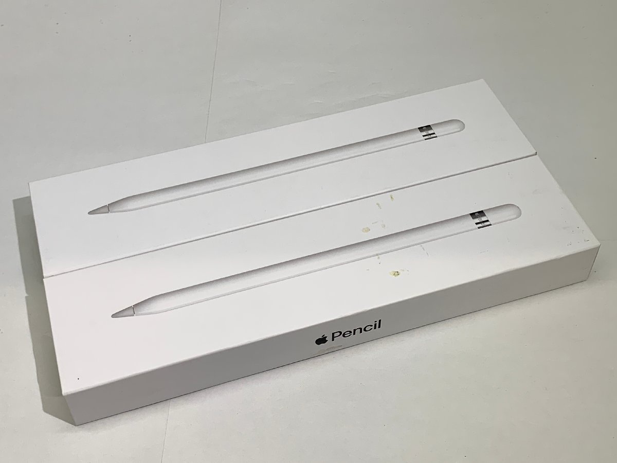 Apple Pencil 第1世代 A1603 MK0C2J/A 2個セット Etc(iPad用アクセサリー)｜売買されたオークション情報 ...