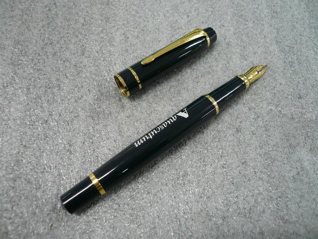 PSP-00146-10 Aquascutum アクアスキュータム GENIUS IRIDIUM 5 万年筆(万年筆一般)｜売買された ...