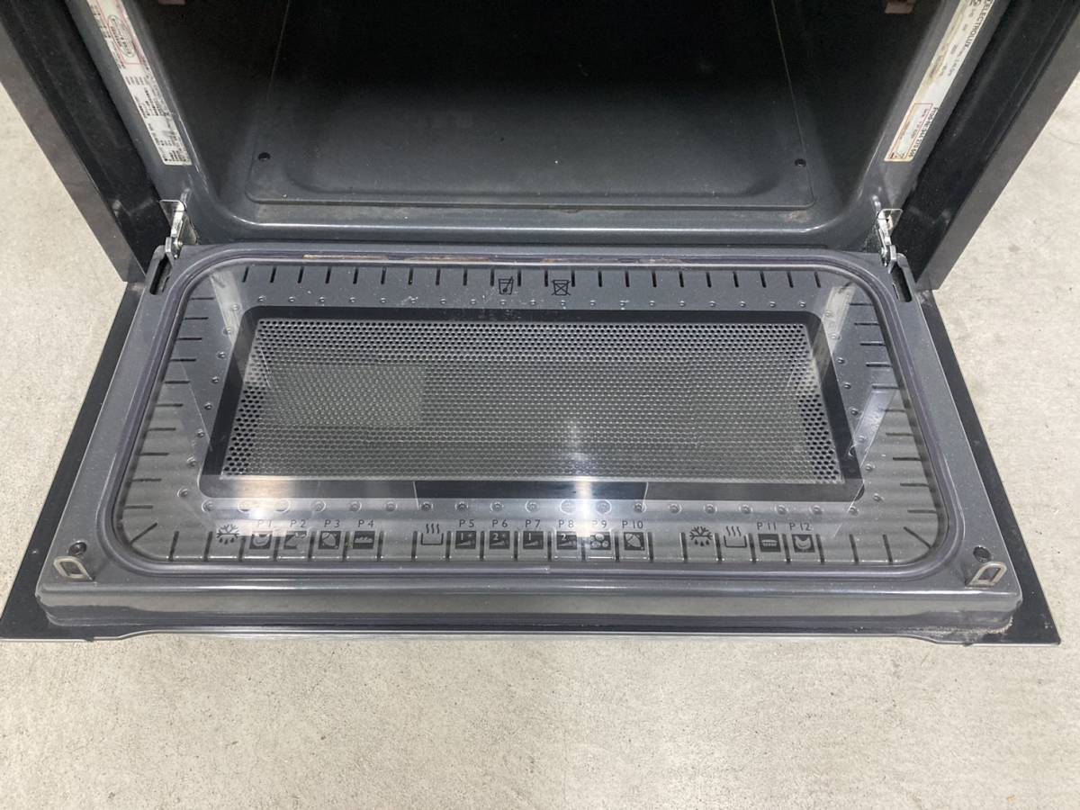 4057 AEG Electrolux エレクトロラックス KB9810E-M オーブンレンジ ビルトインレンジ 業務用 厨房機器 1円 ...