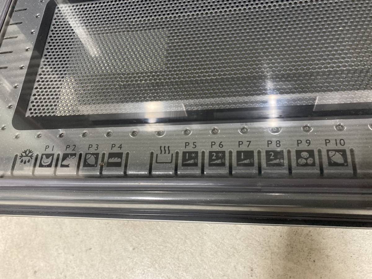 4057 AEG Electrolux エレクトロラックス KB9810E-M オーブンレンジ ビルトインレンジ 業務用 厨房機器 1円 ...