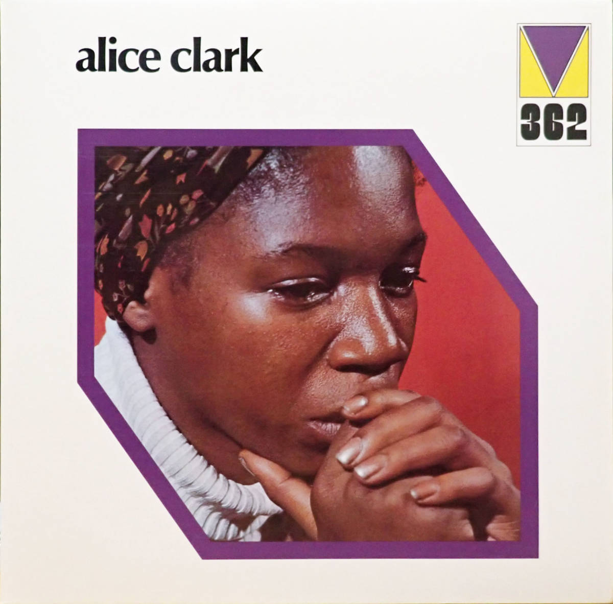 新同極美盤USリイシュー見開きジャケ Alice Clark - S.T. Don't You Care Hey Girl収録 フリーソウル ...