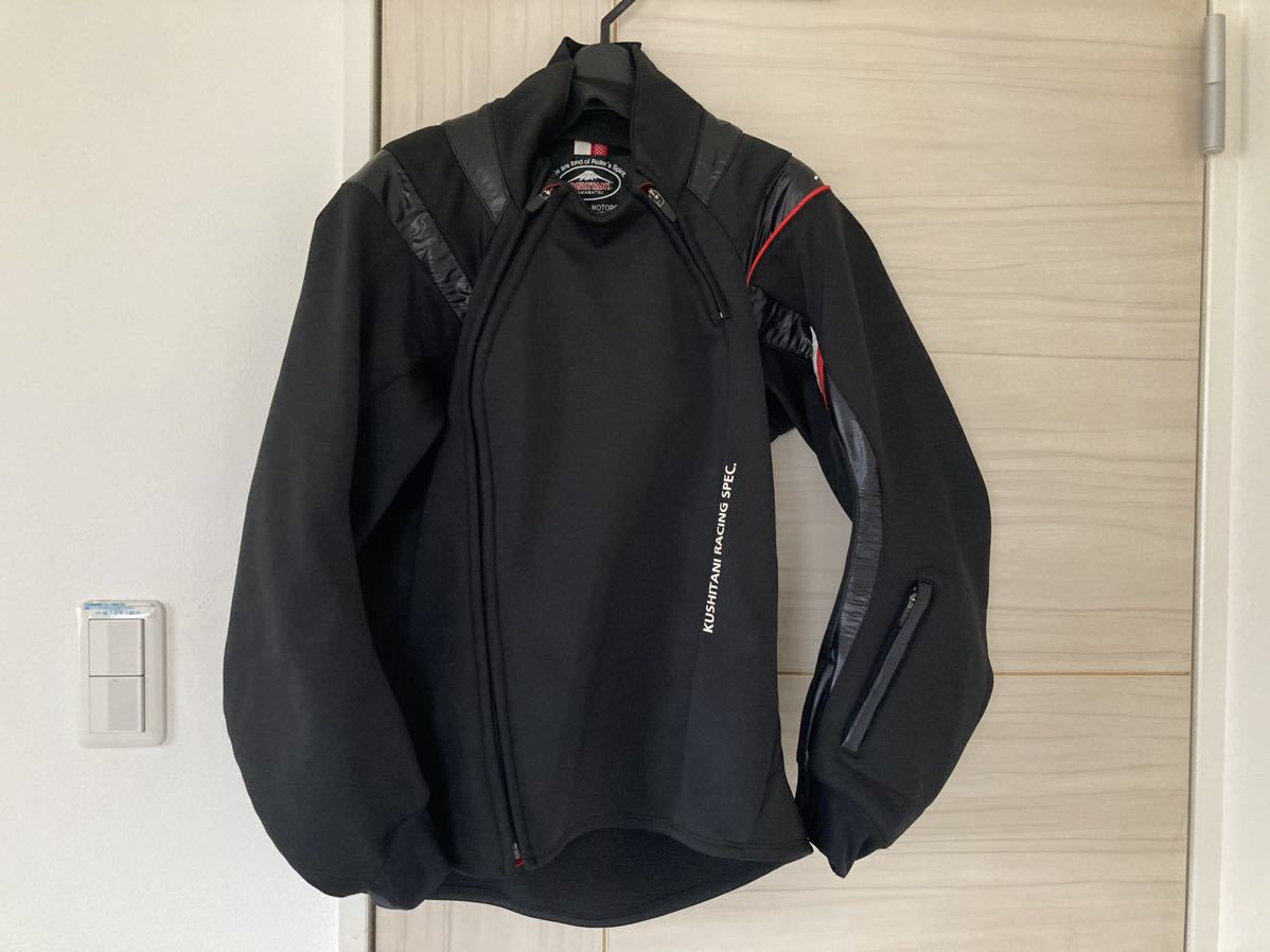 クシタニ KUSHITANI レーシング アウタージャケット Mサイズ K-1903(Mサイズ)｜売買されたオークション情報、yahooの商品情報をアーカイブ公開 - オークファン ...