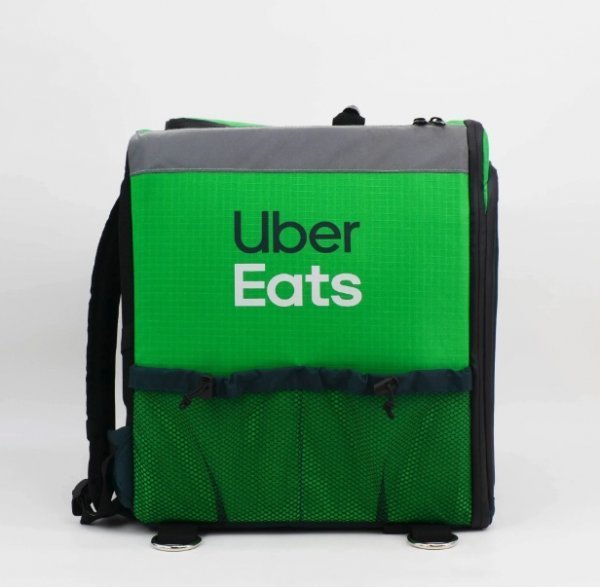 Uber Eats ウーバーイーツ バッグ ウバック リュック 日本未販売 Branded Insulated Backpack US直輸入品 ...
