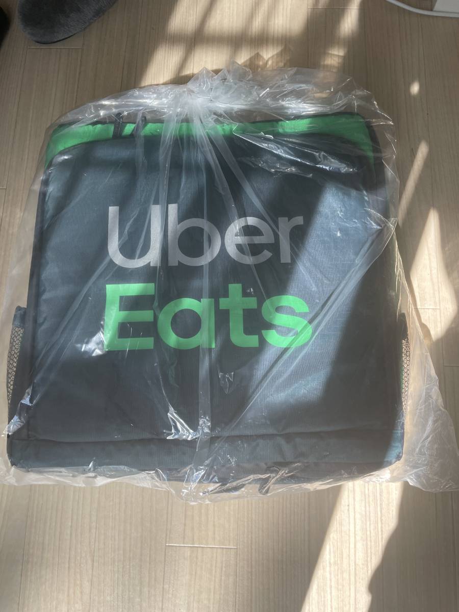 Uber Eats ウーバーイーツ バッグ ウバック リュック 日本未販売 Branded Insulated Backpack US直輸入品 ...