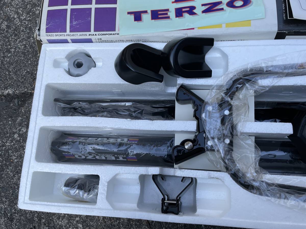 TERZO EC4 サイクルキャリア 自転車(自転車用キャリア)｜売買されたオークション情報、yahooの商品情報をアーカイブ公開 - オークファン（aucfan.com）