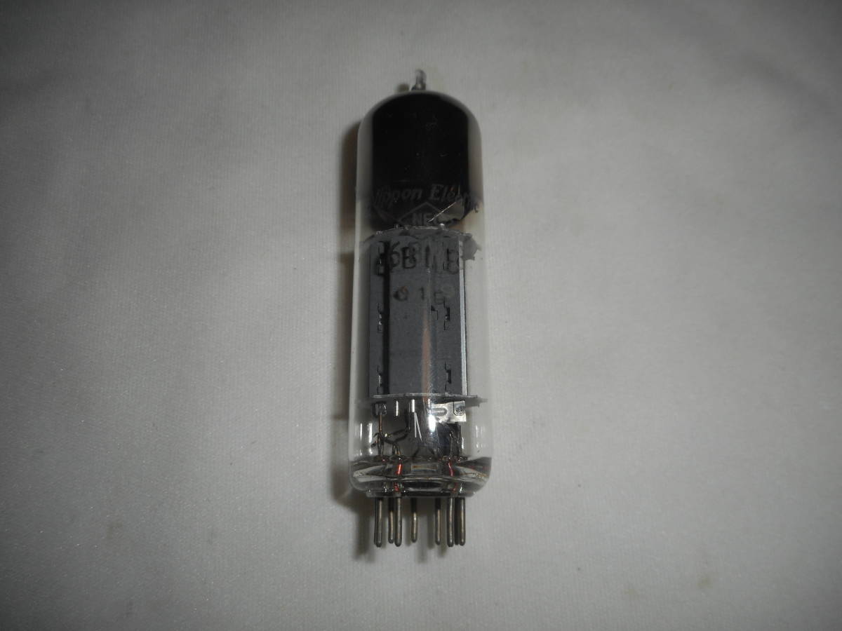 NEC 6BM8 1本(真空管)｜売買されたオークション情報、yahooの商品情報をアーカイブ公開 - オークファン（aucfan.com）