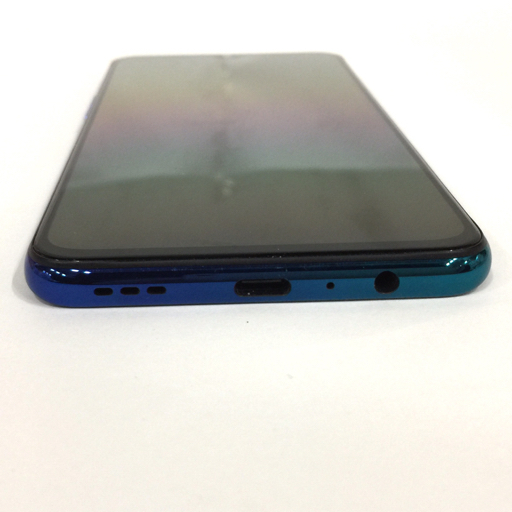 1円 SIMフリー OPPO Reno A CPH1983 スマホ 本体 64GB ブルー オッポ(Android)｜売買されたオークション ...