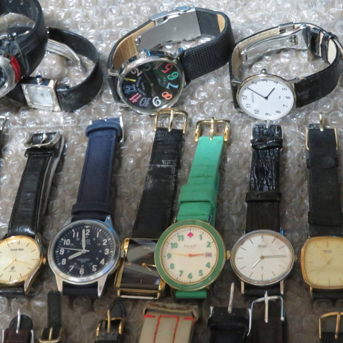 腕時計おまとめセット 100個以上/SEIKO ELGIN G-SHOCK ORIENT DIESEL 等/QUARTZ/機械式/ブランド/メンズ/レディース/大量/点/kg(セイコー)｜売買 ...