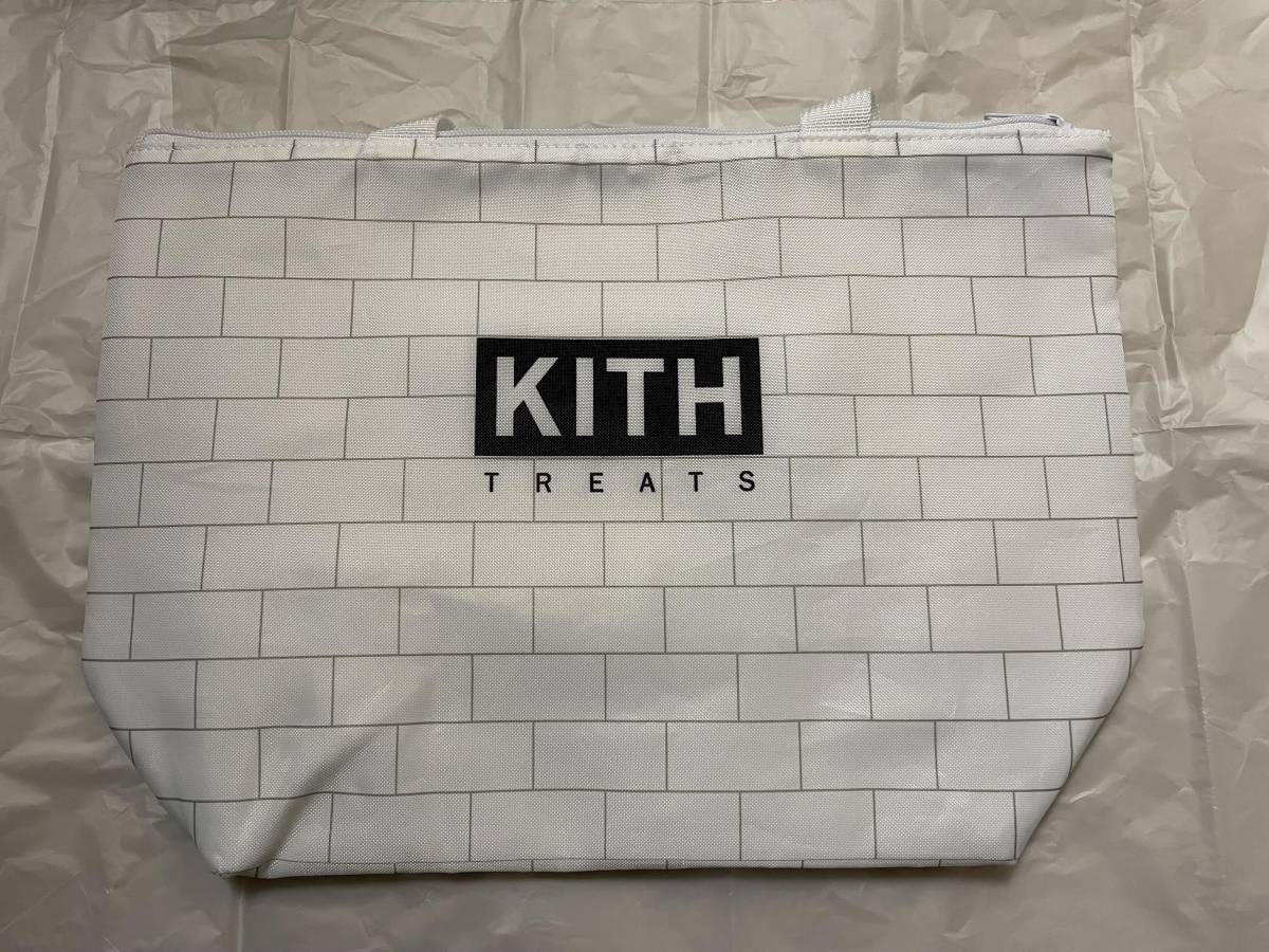 Kith Treats Commuter Tote バッグ 香水 KXTH BOOK TOKYO RONNIE FIEG ロニー ファイグ ...