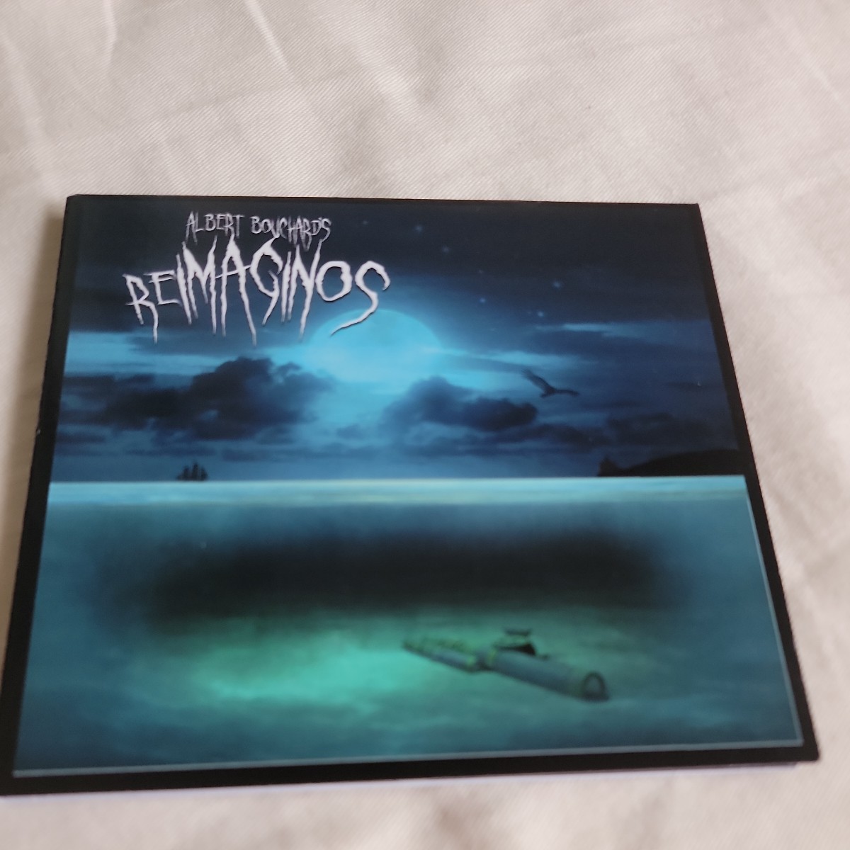 Albert Bouchard BE IMAGINOS BLUE OYSTER CULT関連 メロディアス ハード系名盤(一般)｜売買された ...