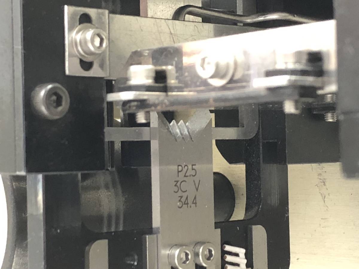 46519 動作確認動画あり 小寺電子 KODERA 全自動電線切断皮剥機 キャスティング C373 ワイヤーハーネス加工機 a0408-1 ...