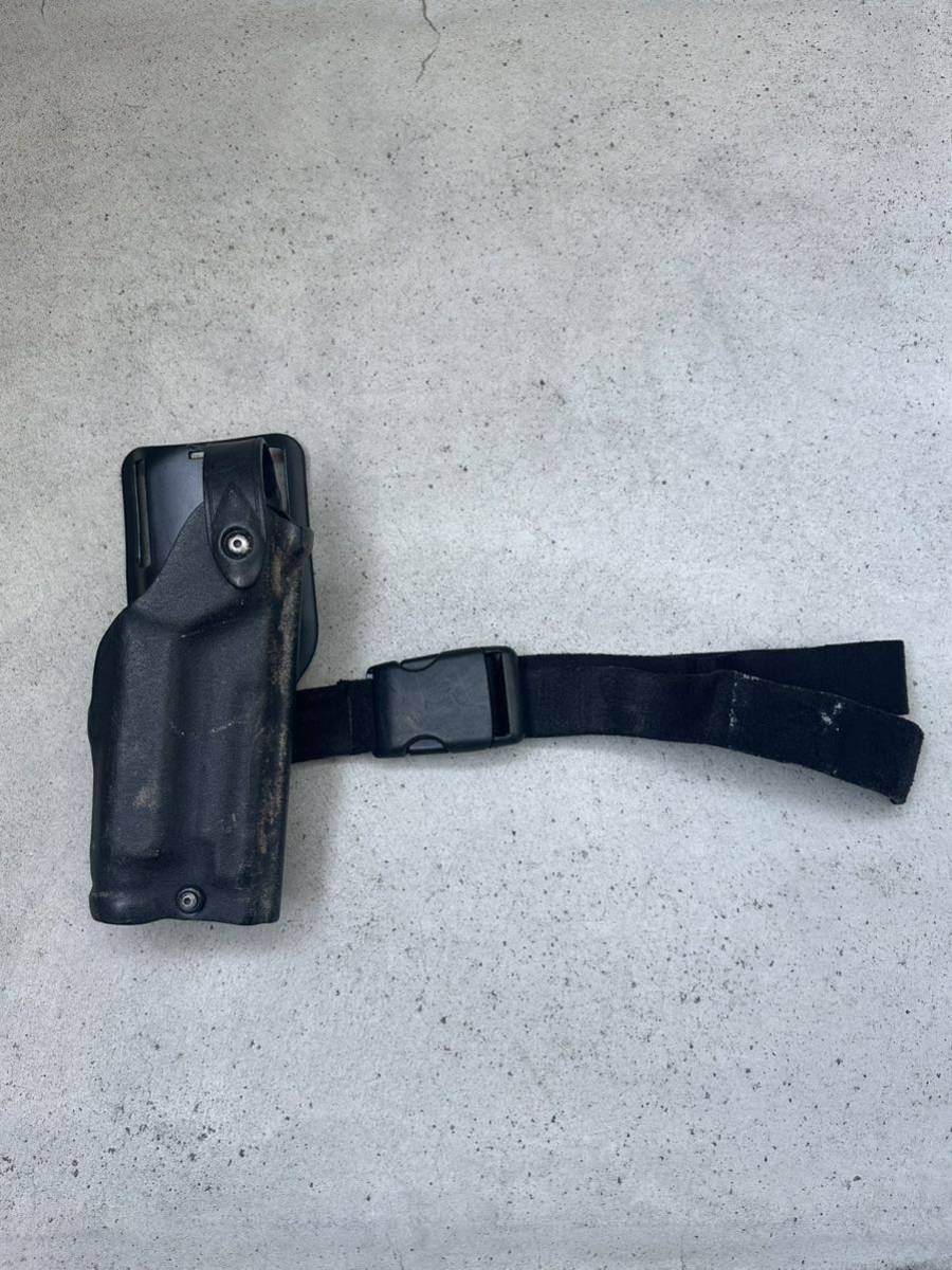 激レア DG 放出品 サファリランド 6004 ベルトループ SIG P226 用AOR1 DIG2 DEVGRU SEALs EAGLE Crye CCT PJ MARSOC CAG ...