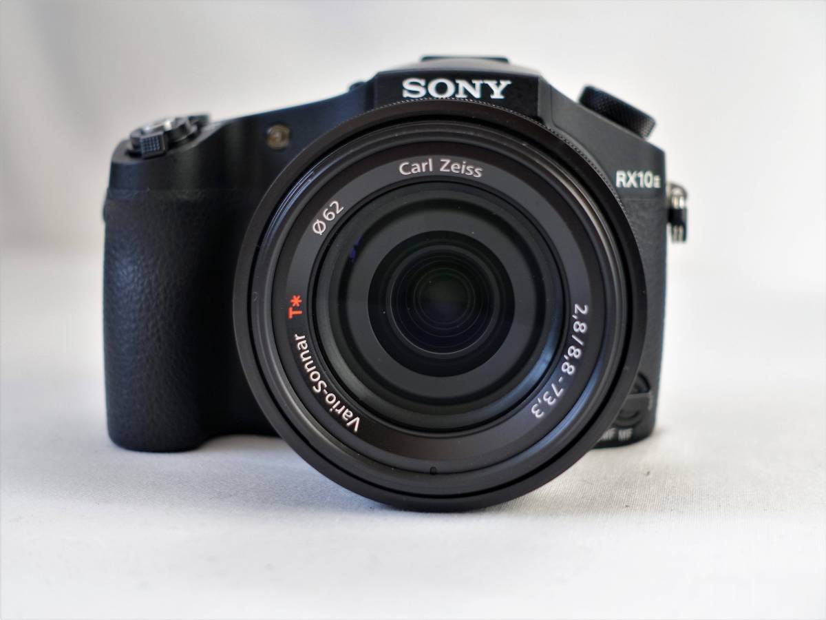 SONY サイバーショット DSC-RX10M2 ズーム全域F2.8 光学8.3倍 24-200mm(ソニー)｜売買されたオークション情報 ...