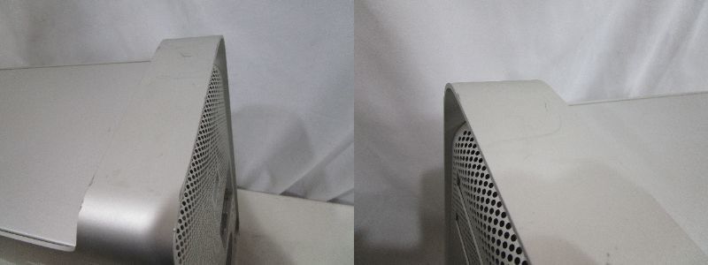 Apple MacPro A1186 Early 2008 8コア Intel Xeon Quad-Core 2.8GHz×2基搭載/メモリ ...
