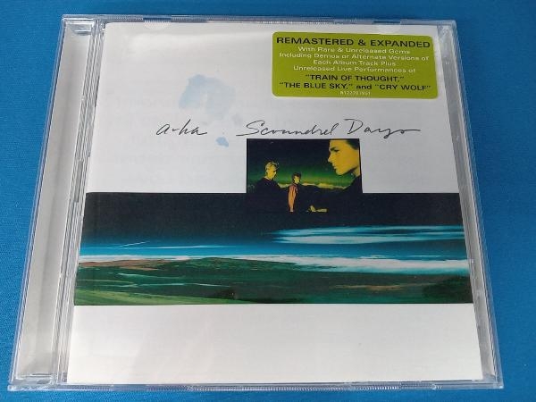 a-ha CD 輸入盤 Scoundrel Days Deluxe Edition-Remastered&Expanded 2CD Jewel ...