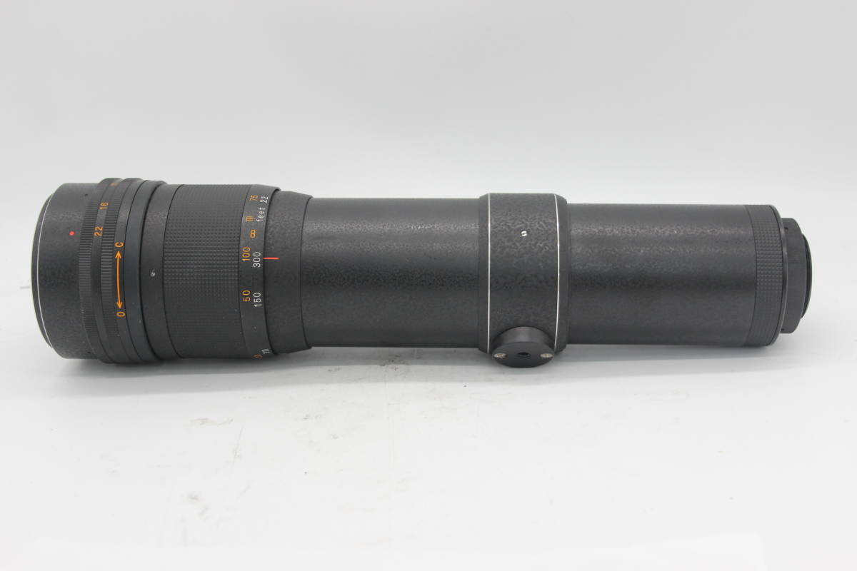 返品保証 MIK Junon Telephoto 500mm F8 レンズ C4748(一眼カメラ用（マニュアルフォーカス）)｜売買された ...