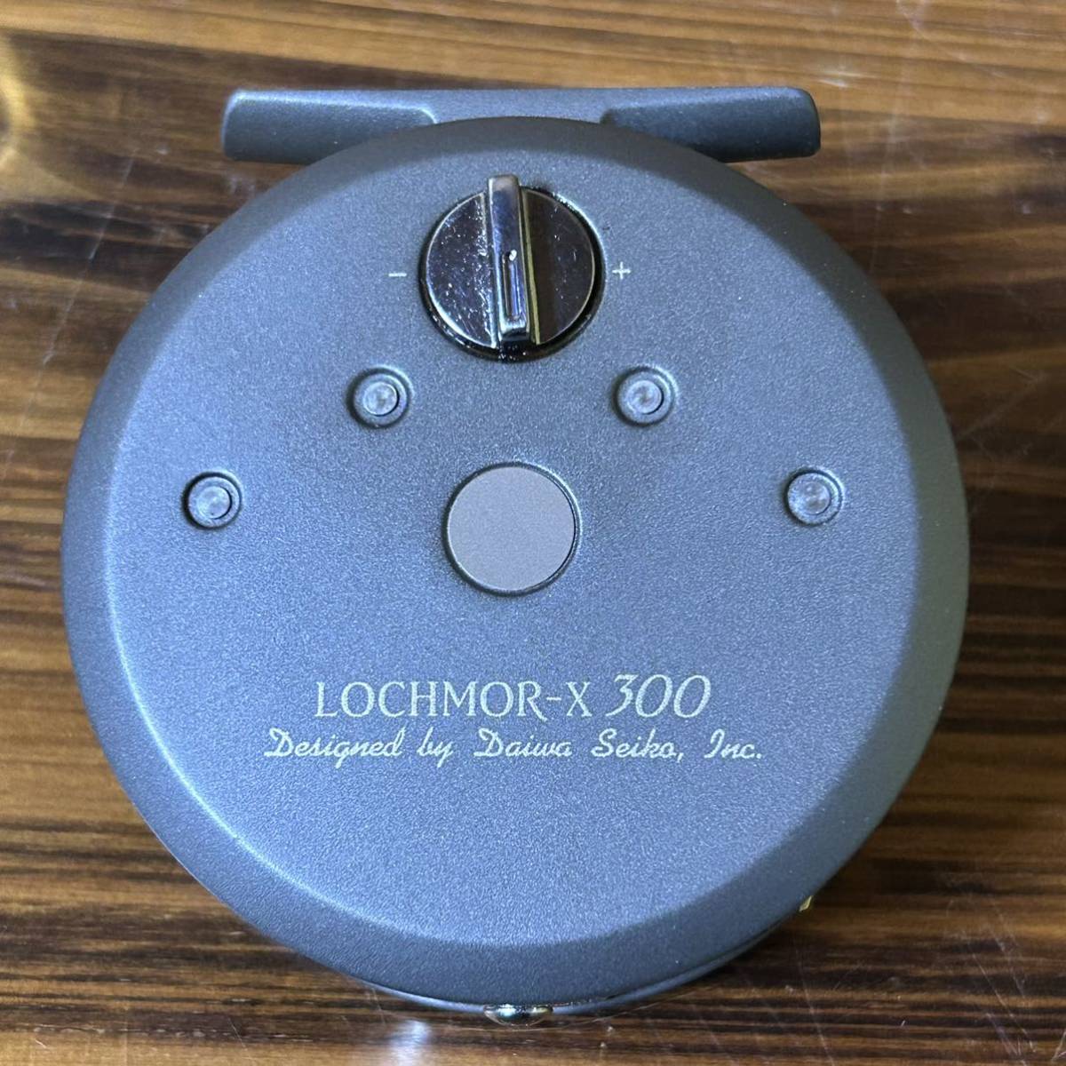 DAIWA ダイワ LOCHMOR-X 300 フライリール タイコリール 釣り リール 箱付き 品(ダイワ)｜売買されたオークション情報 ...