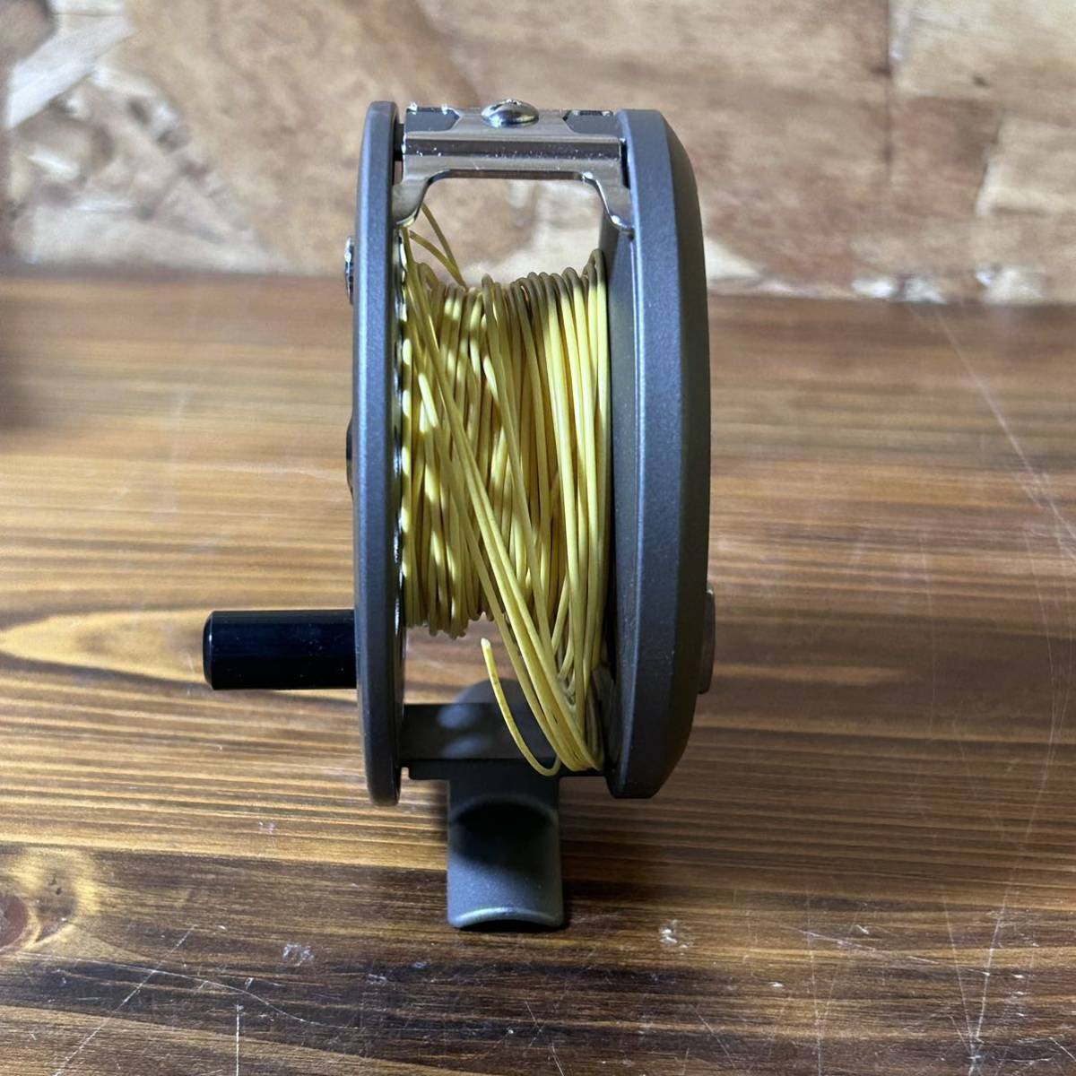 DAIWA ダイワ LOCHMOR-X 300 フライリール タイコリール 釣り リール 箱付き 品(ダイワ)｜売買されたオークション情報 ...