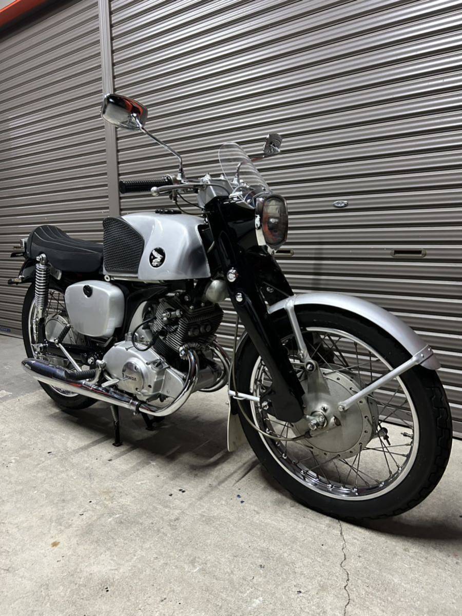 ホンダ CB92 実働 12V化してあるの 普通に乗れちゃうCB92 レストア車綺麗(51cc-125cc)｜売買されたオークション情報、yahooの商品情報をアーカイブ公開 - オークファン ...