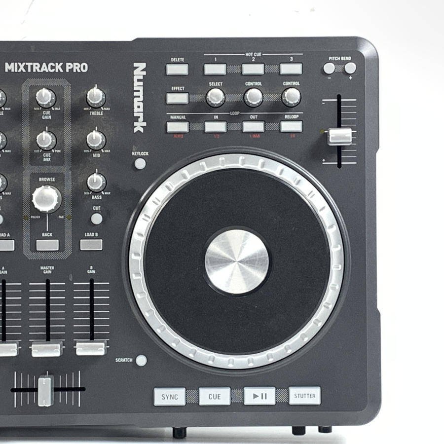 Numark ニュマーク MIXTRACK PRO PCDJコントローラー 現状品(コントローラー)｜売買されたオークション情報、yahooの ...