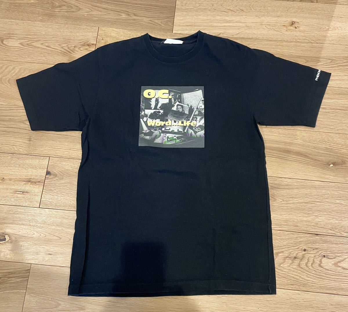 O.C. Word ... Life Official Tシャツ phenomenon Osumi Swagger D.I.T.C ...