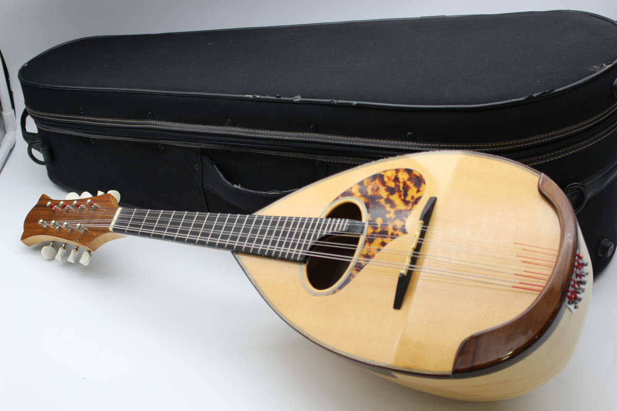 monopia/モノピア 型番不明 マンドリン ハードケース＆チューナー付き(マンドリン)｜売買されたオークション情報、yahooの商品情報をアーカイブ公開 - オークファン（aucfan.com）