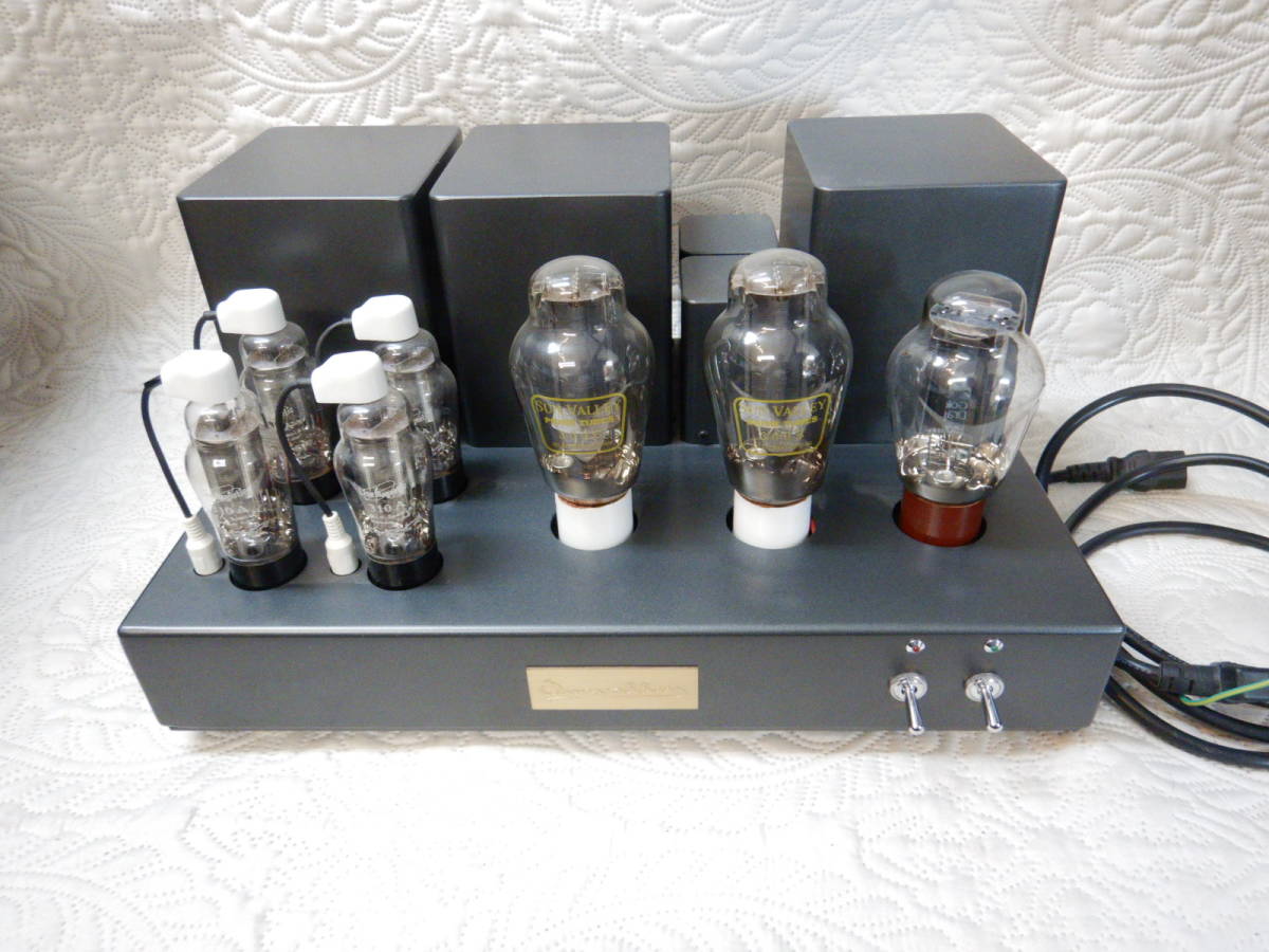 サンバレー SUNVALLEY 真空管 アンプ オーディオ 300B GOLDEN DRAGON 274B ラインマグネティック 310A ...