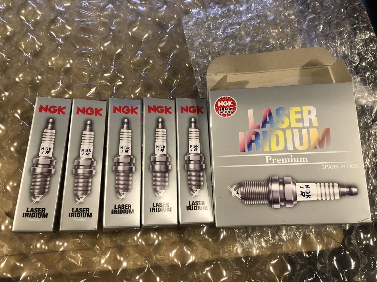 NGK SPARK PLUGS イリジウムプラグ SILFER8C7ES 5本セット(スパークプラグ)｜売買されたオークション情報、yahoo ...