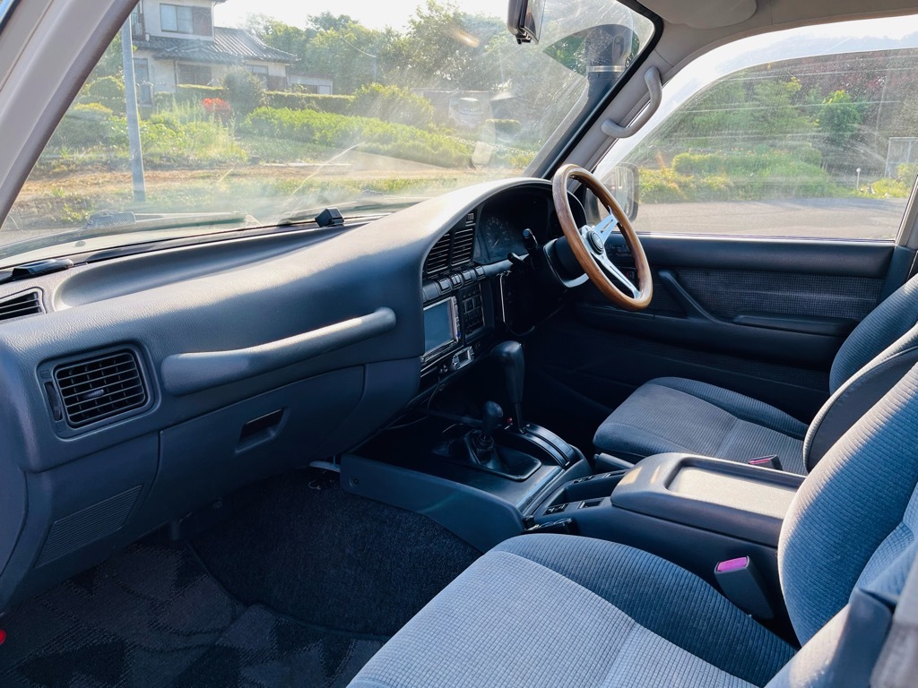 ランドクルーザー80 GX FZJ80G 美車 AT ナローボディー 観音 シュノーケル(ランドクルーザー)｜売買されたオークション情報、yahooの商品情報をアーカイブ公開 - オークファン ...