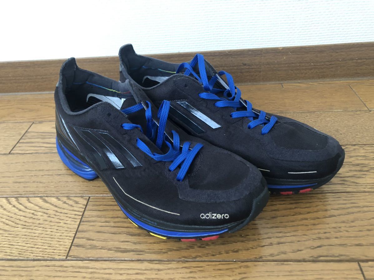 adidas アディダス adizero YYA606001(26.5cm)｜売買されたオークション情報、yahooの商品情報をアーカイブ公開 ...