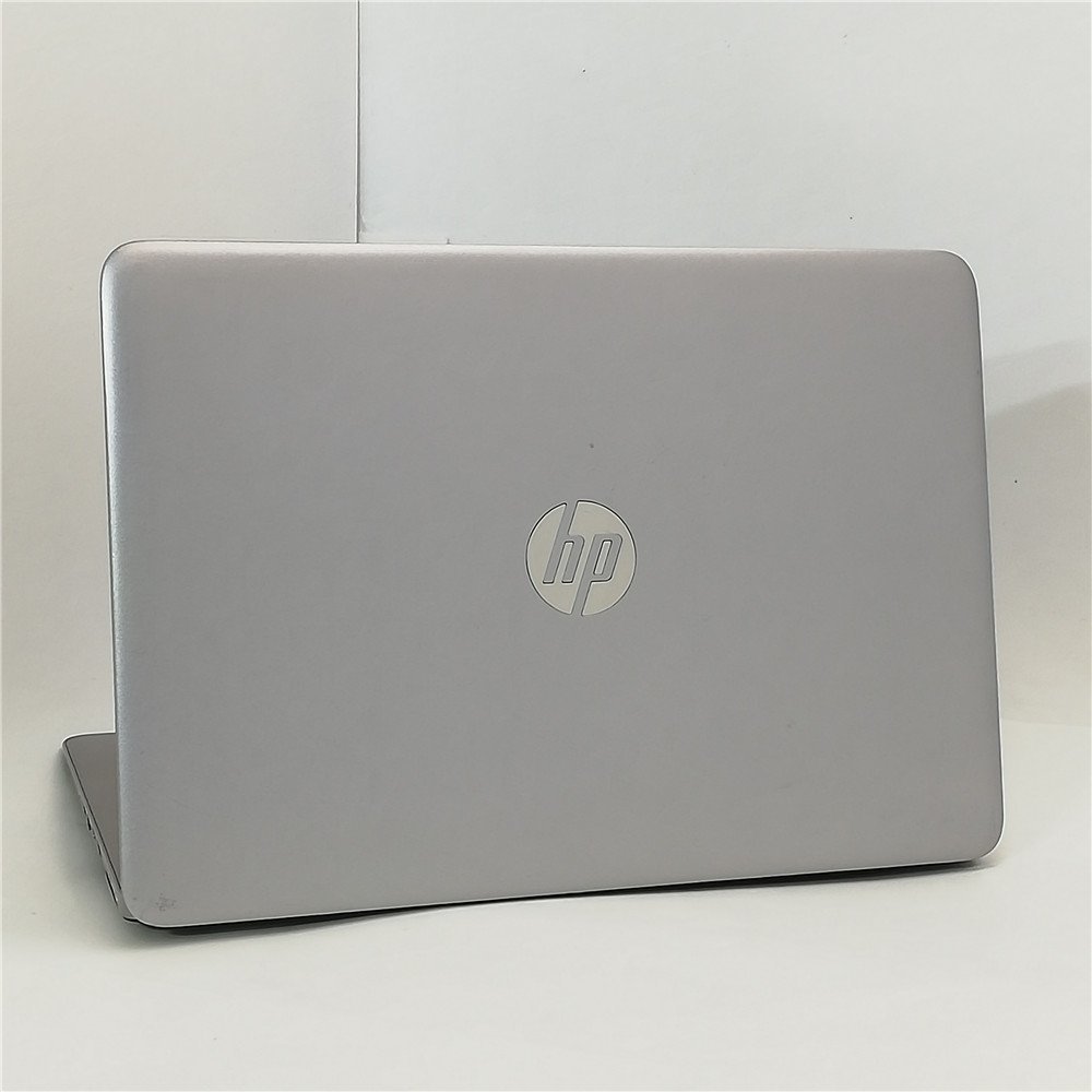 1円 保証付 高速SSD Wi-Fi有 フルHD 14インチ ノートパソコン HP mt43 良品 AMD PRO A8-9600B 4GB ...