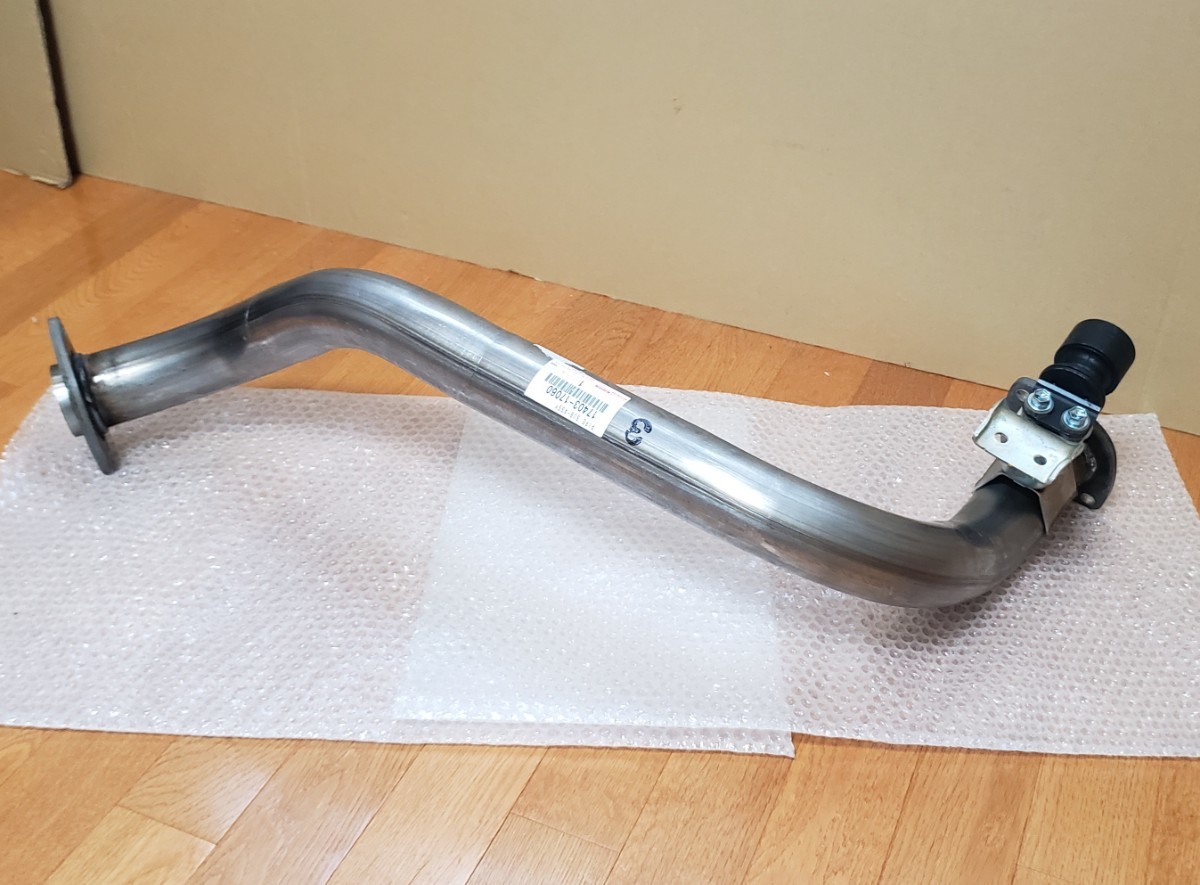 トヨタ│純正部品│センターパイプ│70 ランドクルーザー │HZJ73/74/76/77 PZJ77 他│検 マフラー│17403-17060 ...