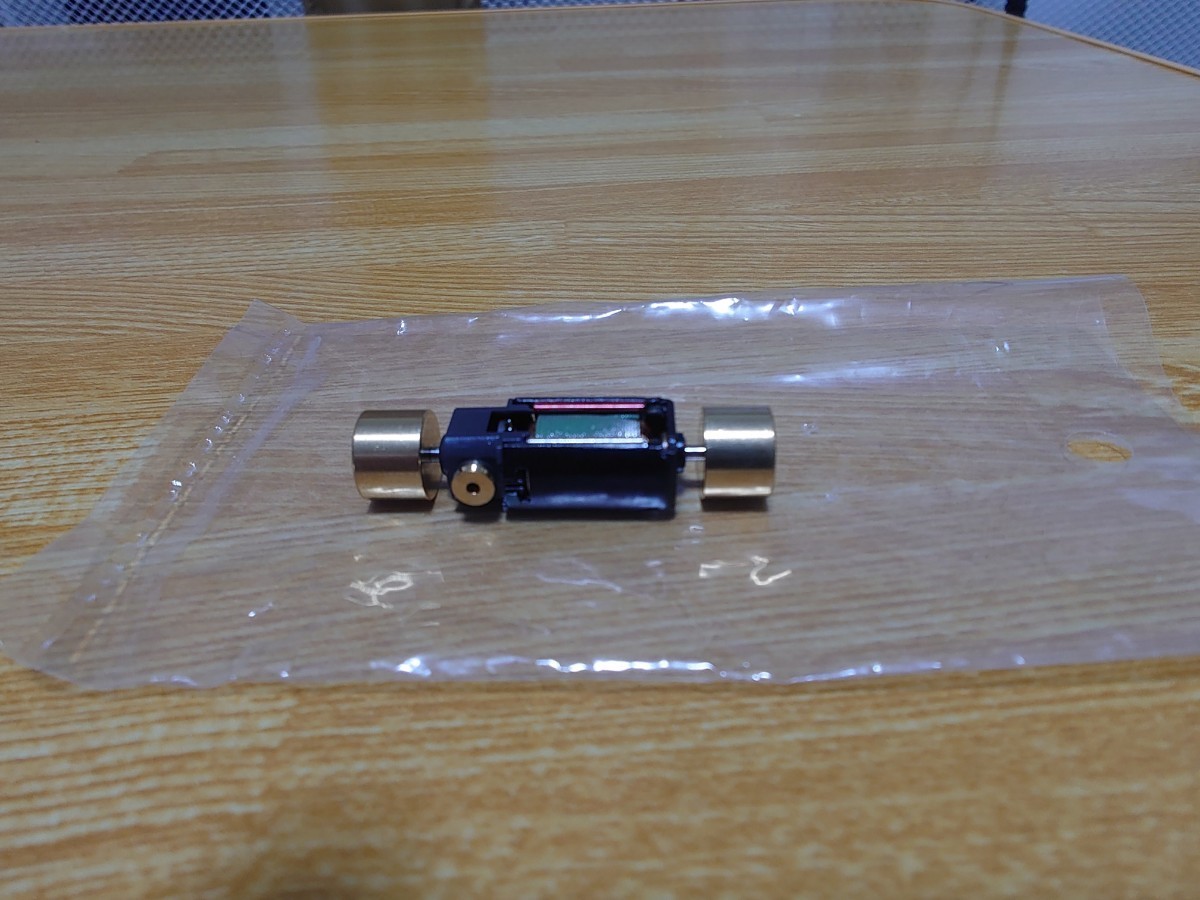 KATO 29-959-2 電車用 GM-3 モーター 6063-5 集電シュー付(車輌パーツ)｜売買されたオークション情報、yahooの商品情報をアーカイブ公開 - オークファン ...