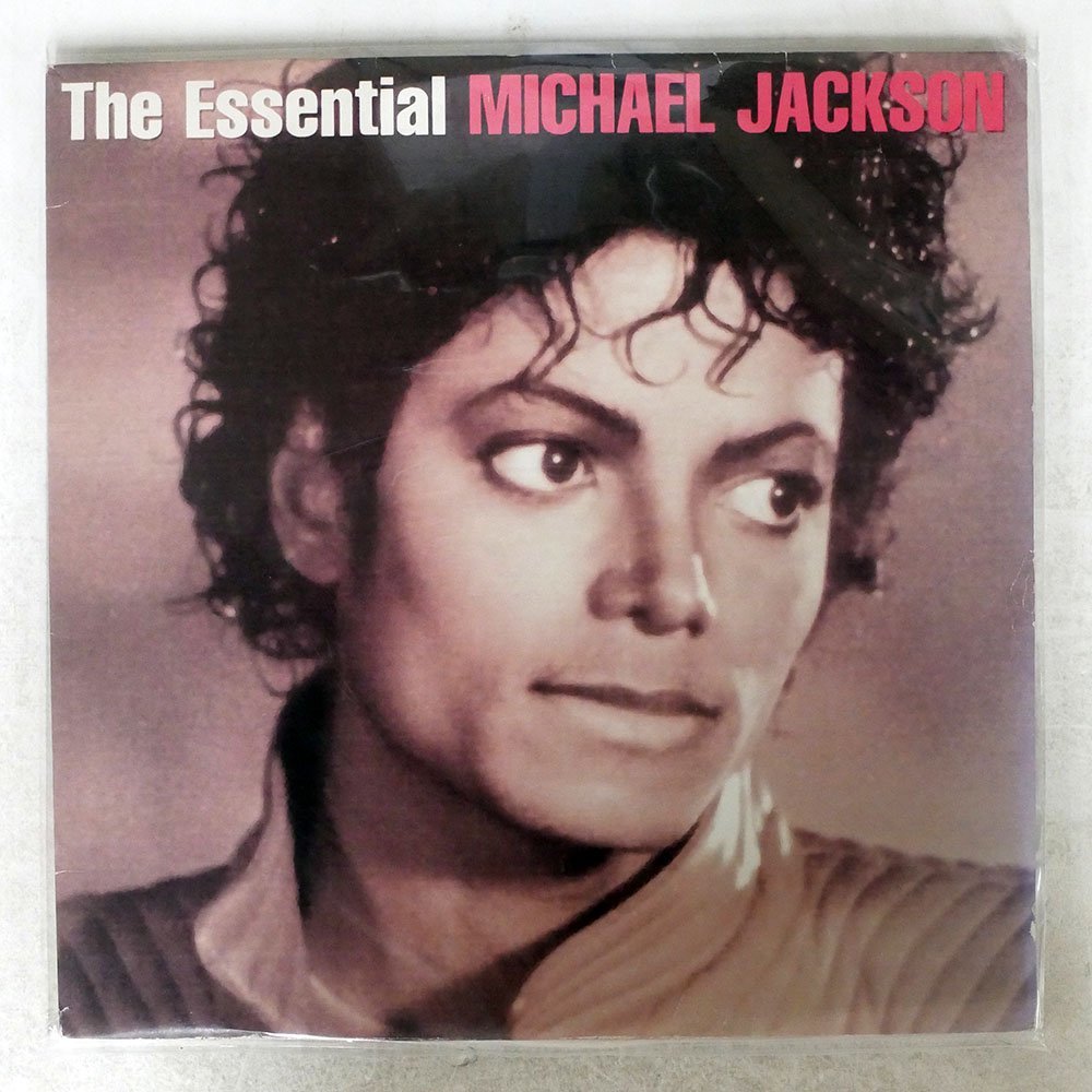 MICHAEL JACKSON/THE ESSENTIAL MICHAEL JACKSON/EPIC EPC 520422 1(ハウス)｜売買 ...