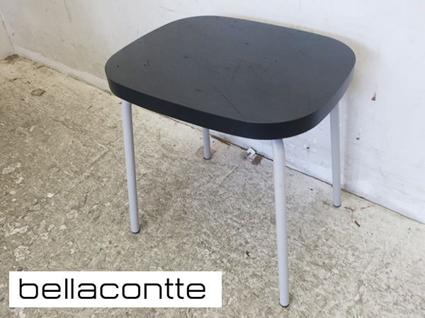 P121 展示品 bellacontte/ベラコンテ パモウナ スパムスツール 椅子 サイドテーブル 花台 ランプテーブル(サイドテーブル)｜売買されたオークション情報、yahooの商品情報を ...