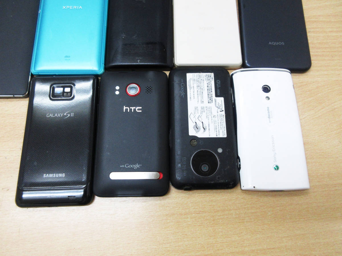 RK-44 スマホ タブレット iPod など まとめ 24台セット A1453/A1387/A1288 32GB/A1236 4GB ...