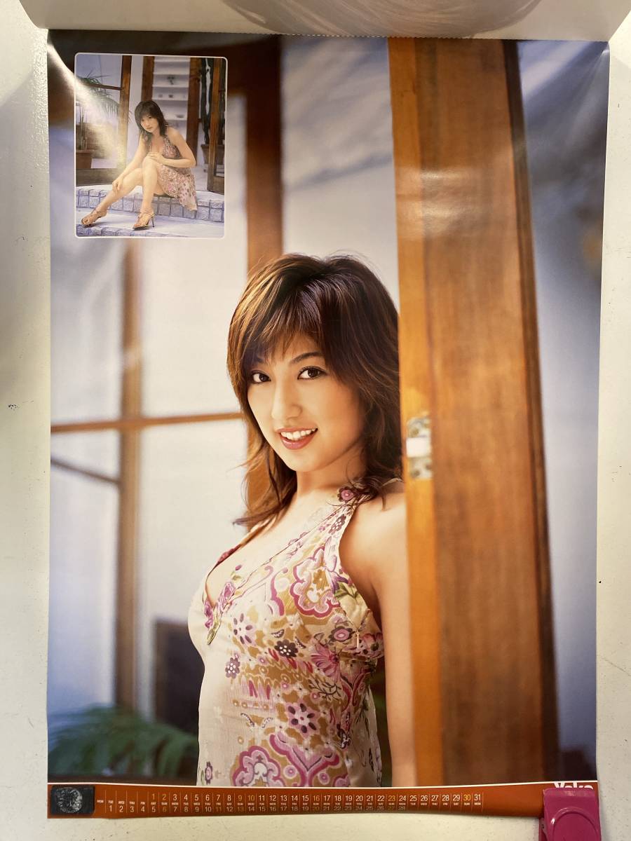 305カレンダー 熊田曜子 2005年 水着ビキニ(芸能人、タレント)｜売買されたオークション情報、yahooの商品情報をアーカイブ公開 - オークファン（aucfan.com）