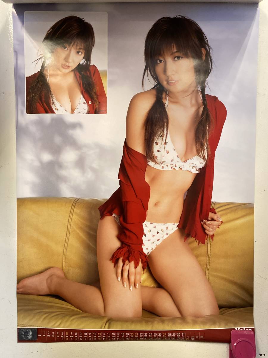 305カレンダー 熊田曜子 2005年 水着ビキニ(芸能人、タレント)｜売買されたオークション情報、yahooの商品情報をアーカイブ公開 - オークファン（aucfan.com）