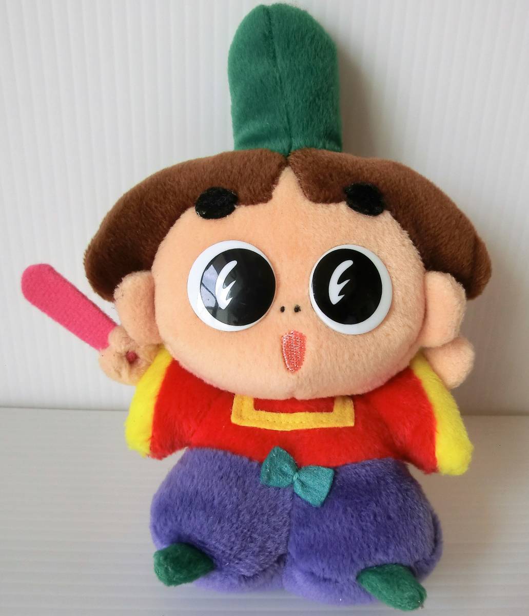 おじゃる丸 ぬいぐるみ 初期物 全長約18㎝ NHKアニメ おじゃる丸(おじゃる丸)｜売買されたオークション情報、yahooの商品情報をアーカイブ公開 - オークファン（aucfan.com）