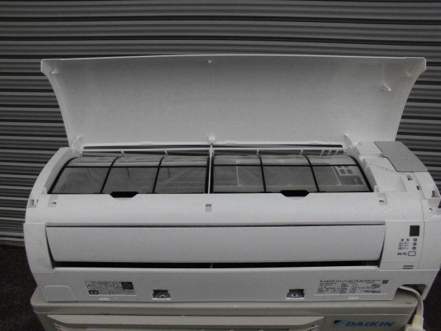 DAIKIN ダイキン ルームエアコン F40YTEP-W 4.0K 主に14畳 2021年製 単相200V(12畳～)｜売買されたオークション情報、yahooの商品情報をアーカイブ公開 ...
